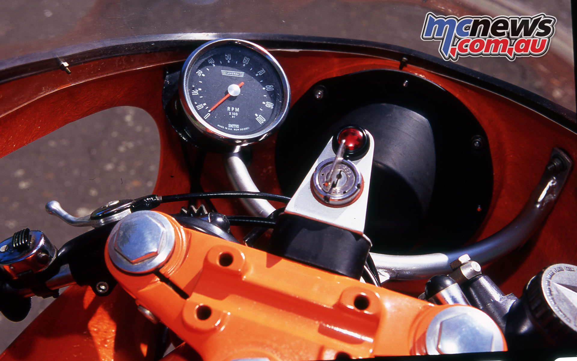 Laverda 750 SFC Super Freni Competizione | MCNews