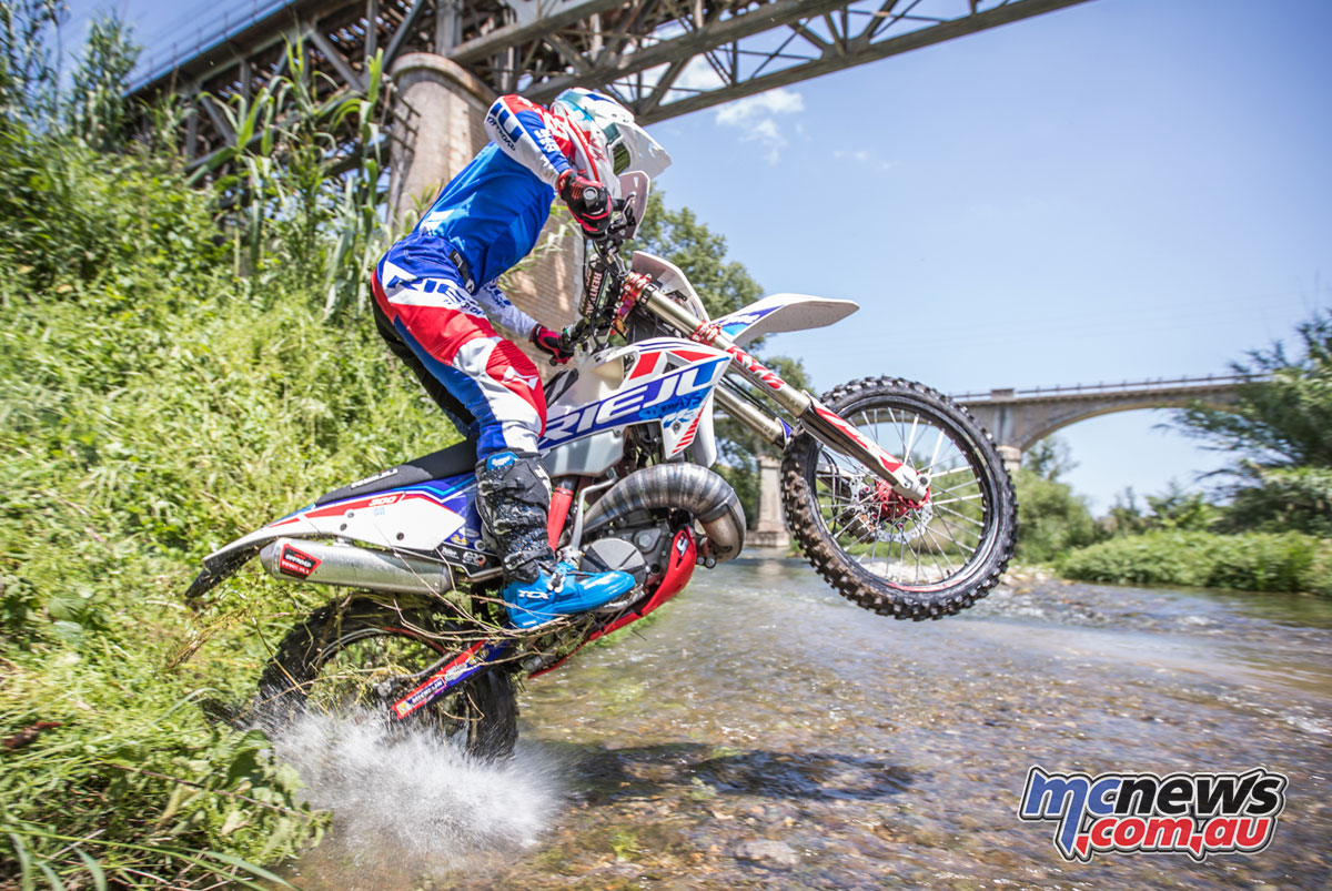 Rieju MR 300 Six Days Special Edition due in July | MCNews