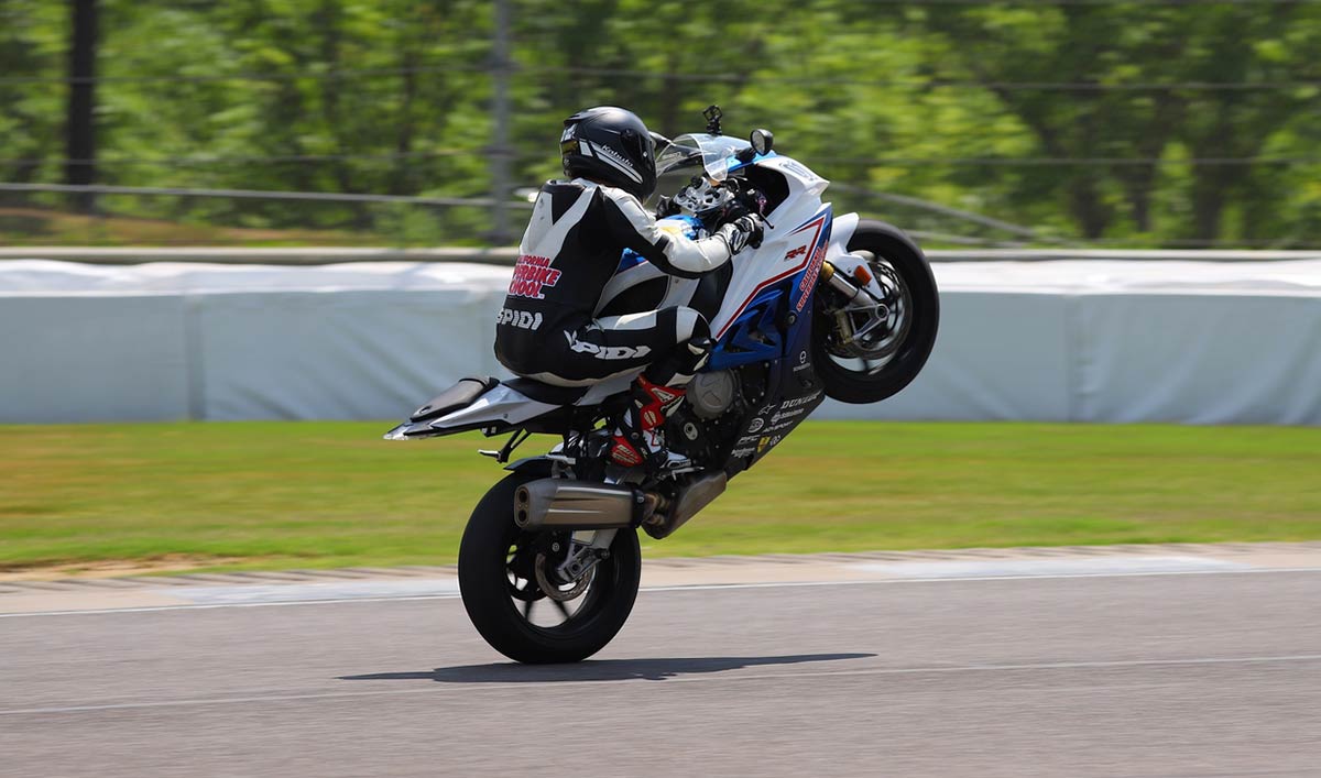 Riding with Redman… Who is Stephanie Redman? | MCNews