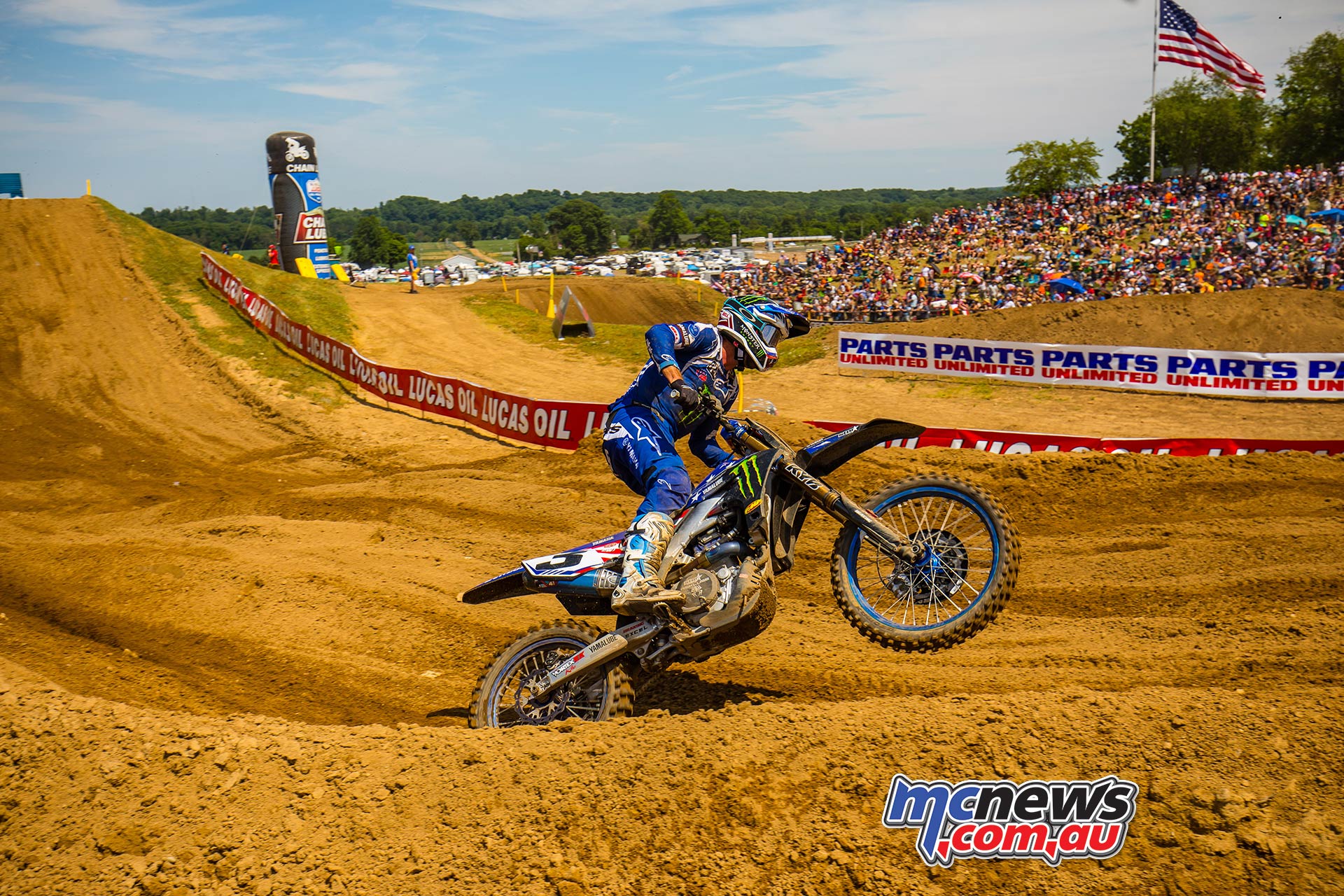 Lucas Oil Pro Motocross 2022