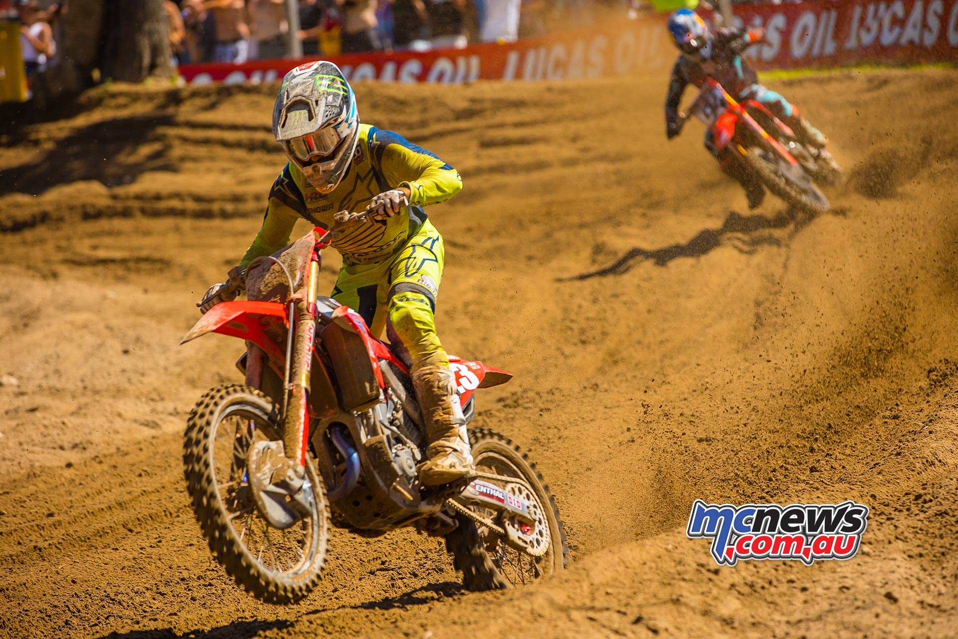 Hi-res images from Pro Motocross Round Six SouthWick Gallery A | MCNews