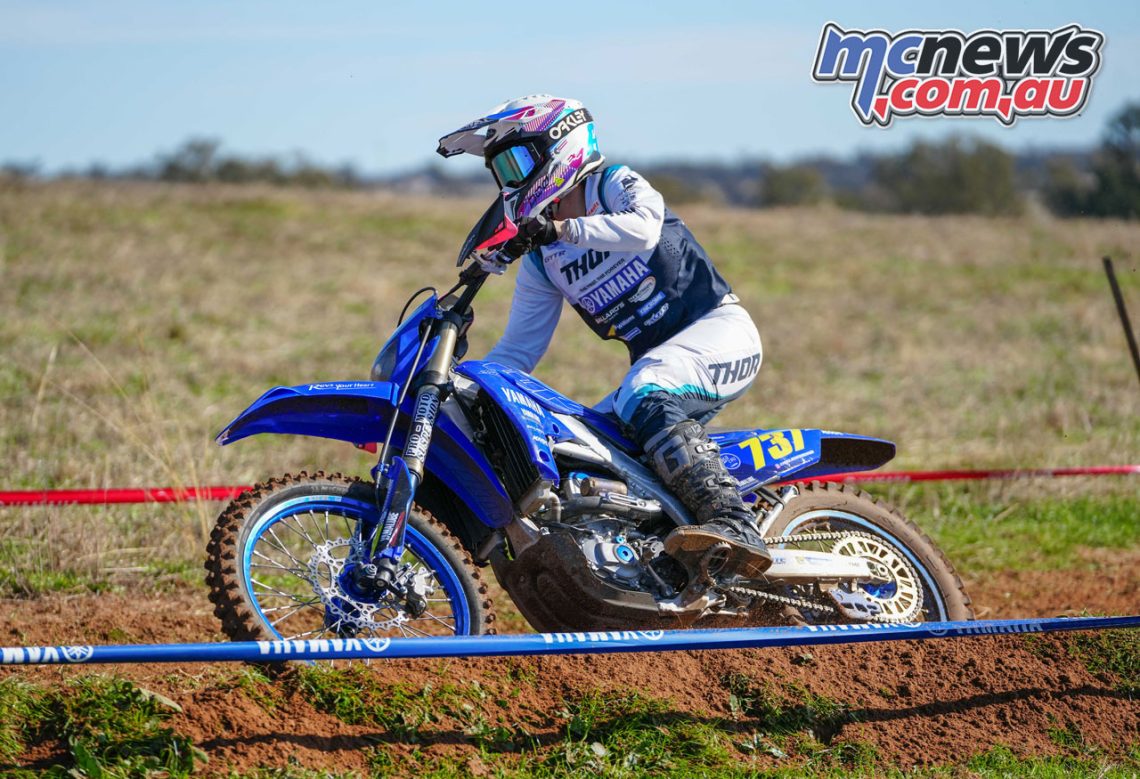 Yamaha celebrate 22 national titles in 2022 | MCNews