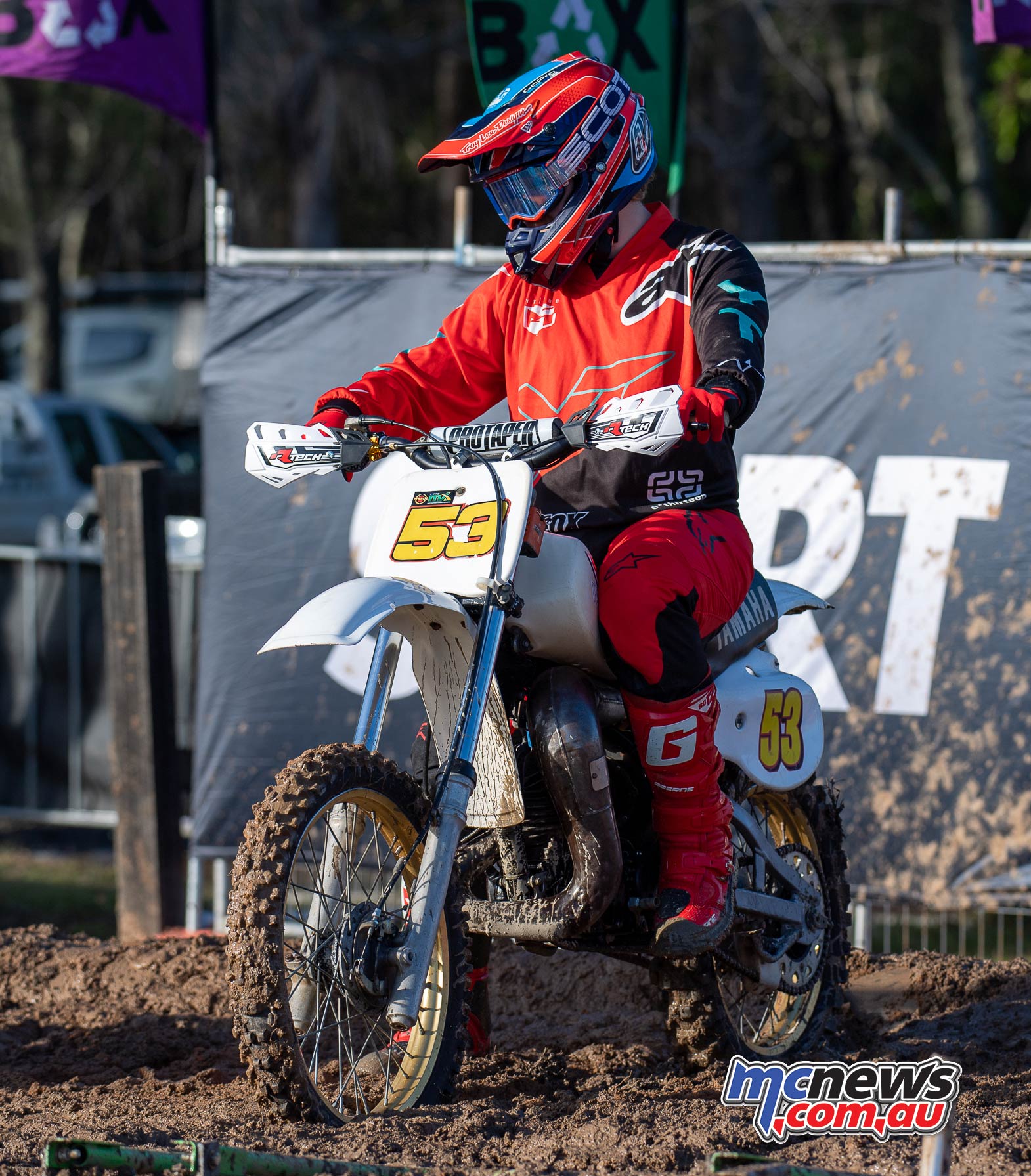 Second huge batch of images from a muddy Coffs Harbour ProMX | MCNews