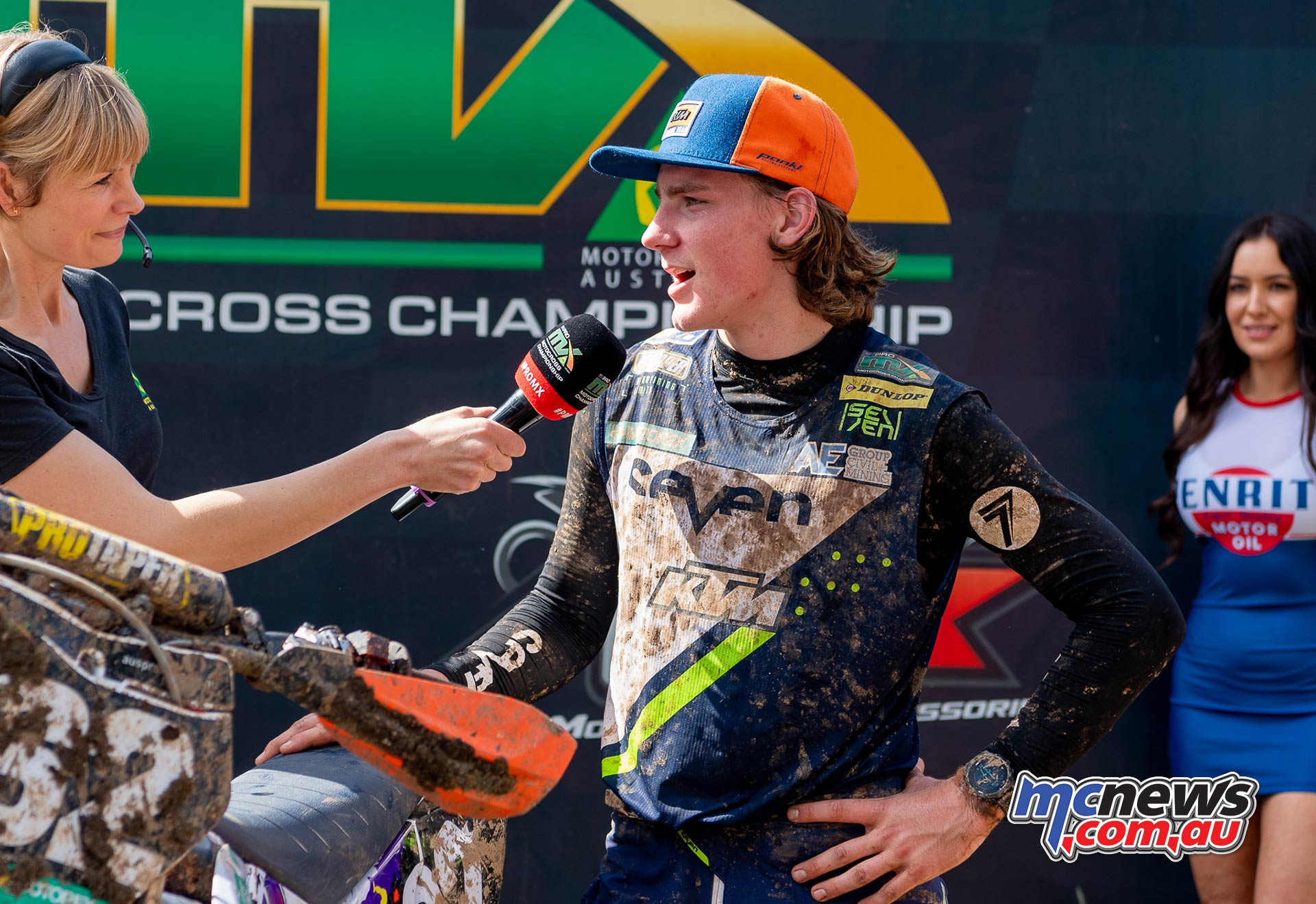 First huge batch of images from a muddy Coffs Harbour ProMX | MCNews
