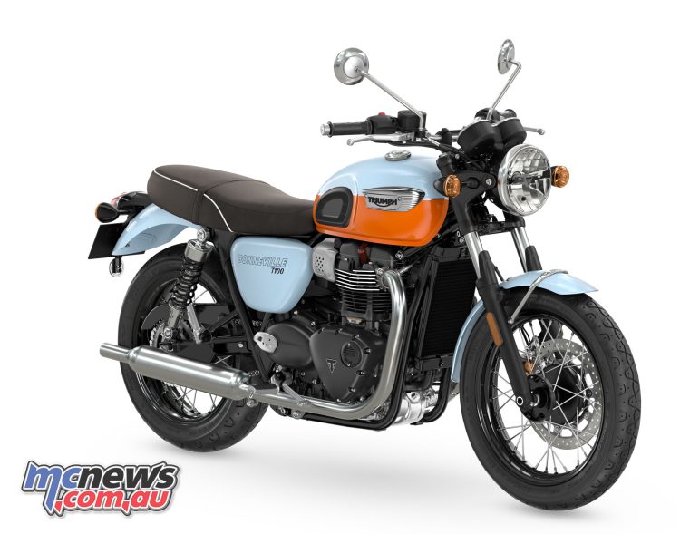 2023 Triumph Modern Classic colours & pricing | MCNews