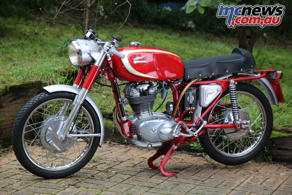 Ducati 250 Mach 1 | Ducati's return from mediocrity | MCNews