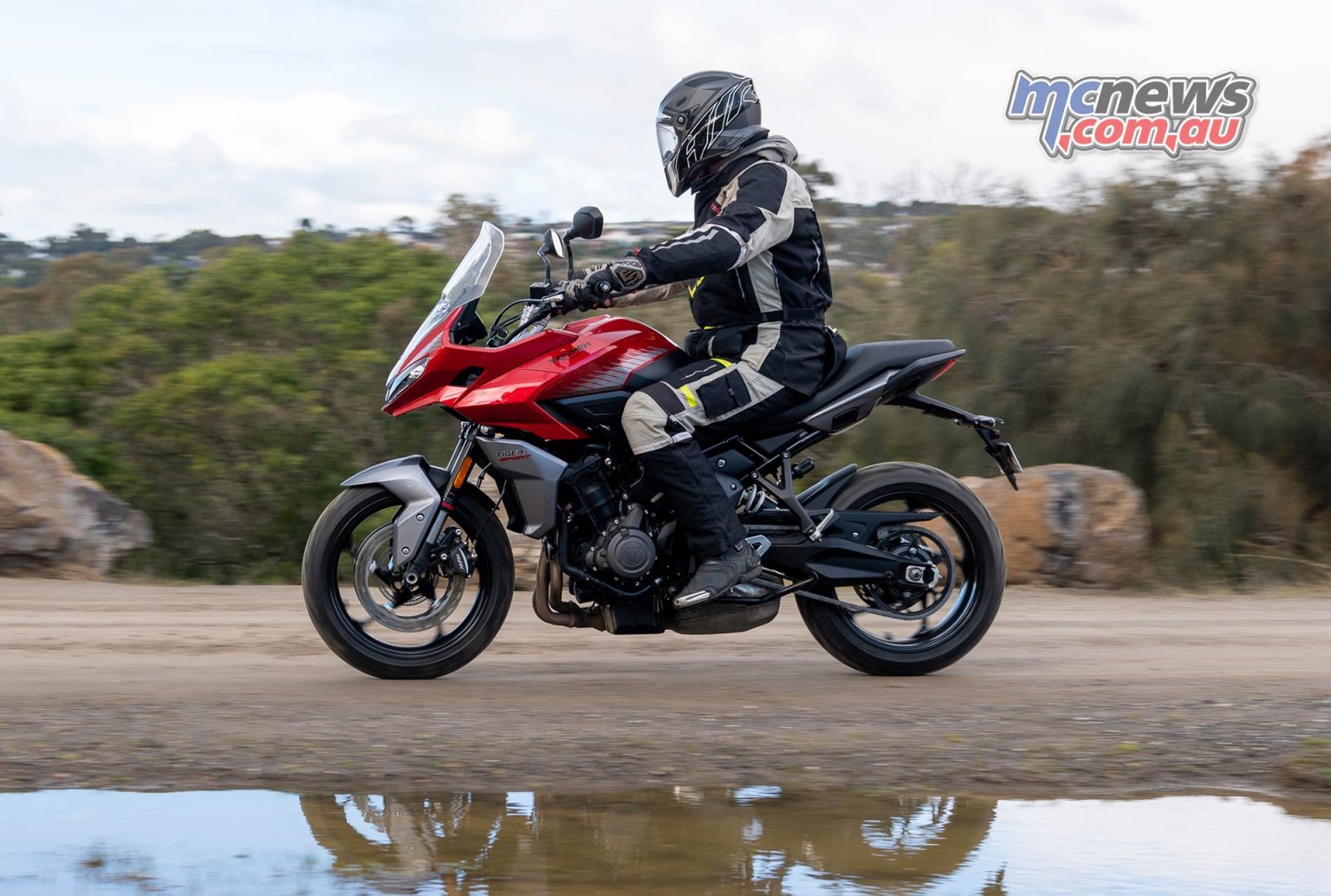 Triumph Tiger Sport 660 Review | MCNews