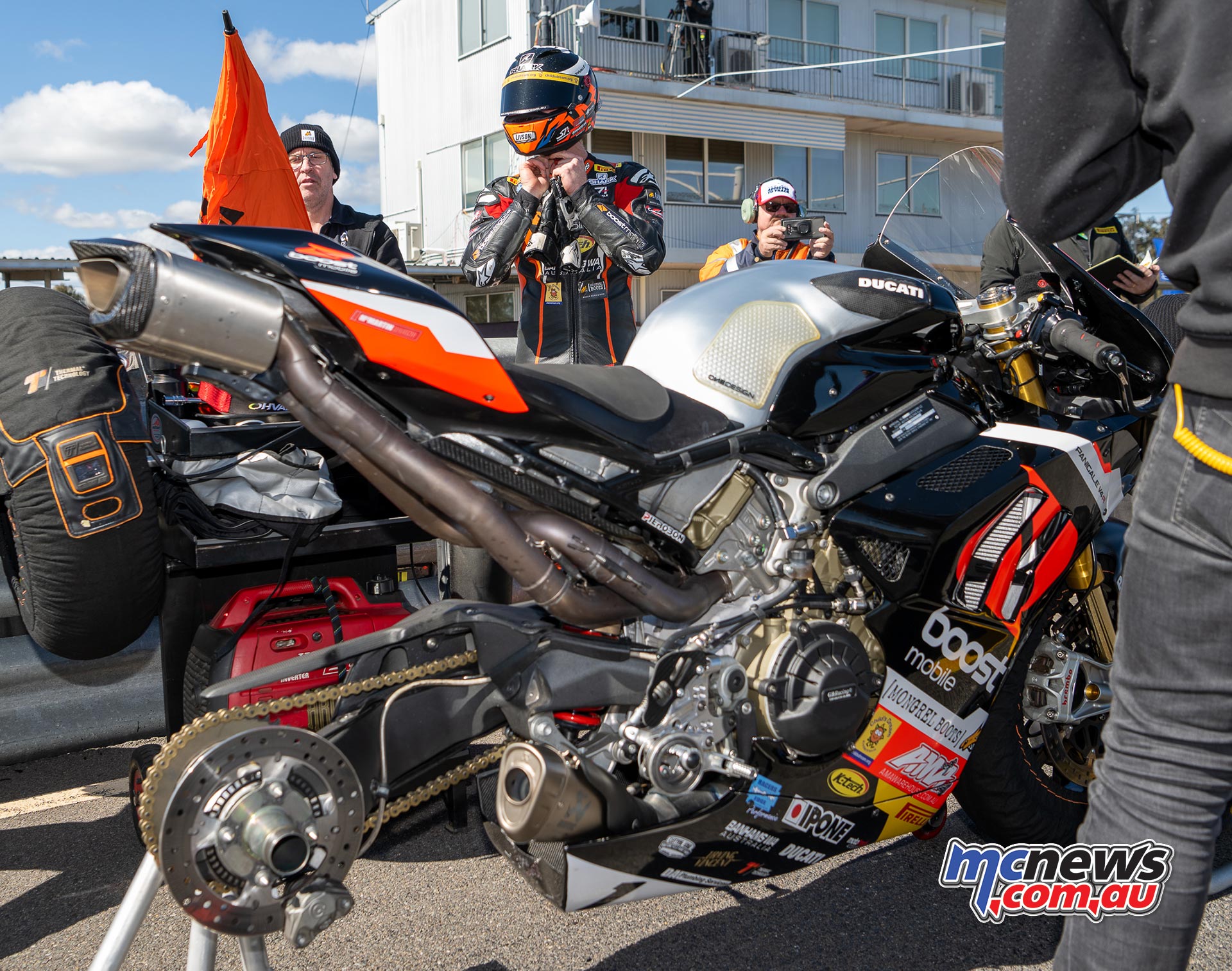 Wayne Maxwell reflects on successful Morgan Park weekend | MCNews