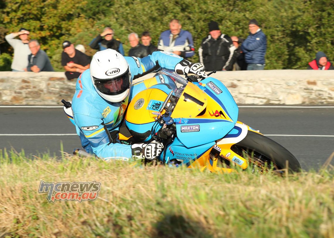 Manx Grand Prix Qualifying results thus far | Classic TT | MCNews