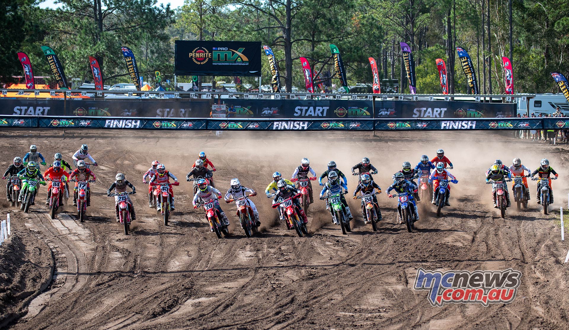 High-res images from Coolum AusProMX Finale - Gallery C | MCNews