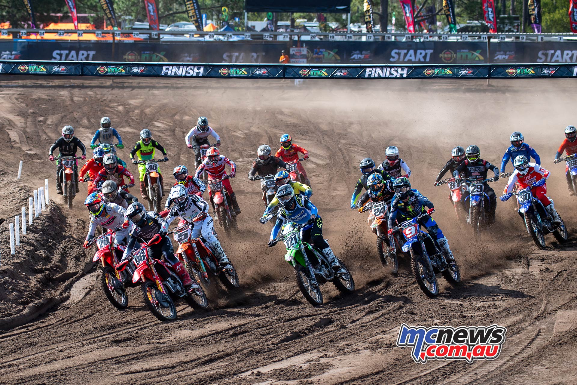 High-res images from Coolum AusProMX Finale - Gallery B | MCNews