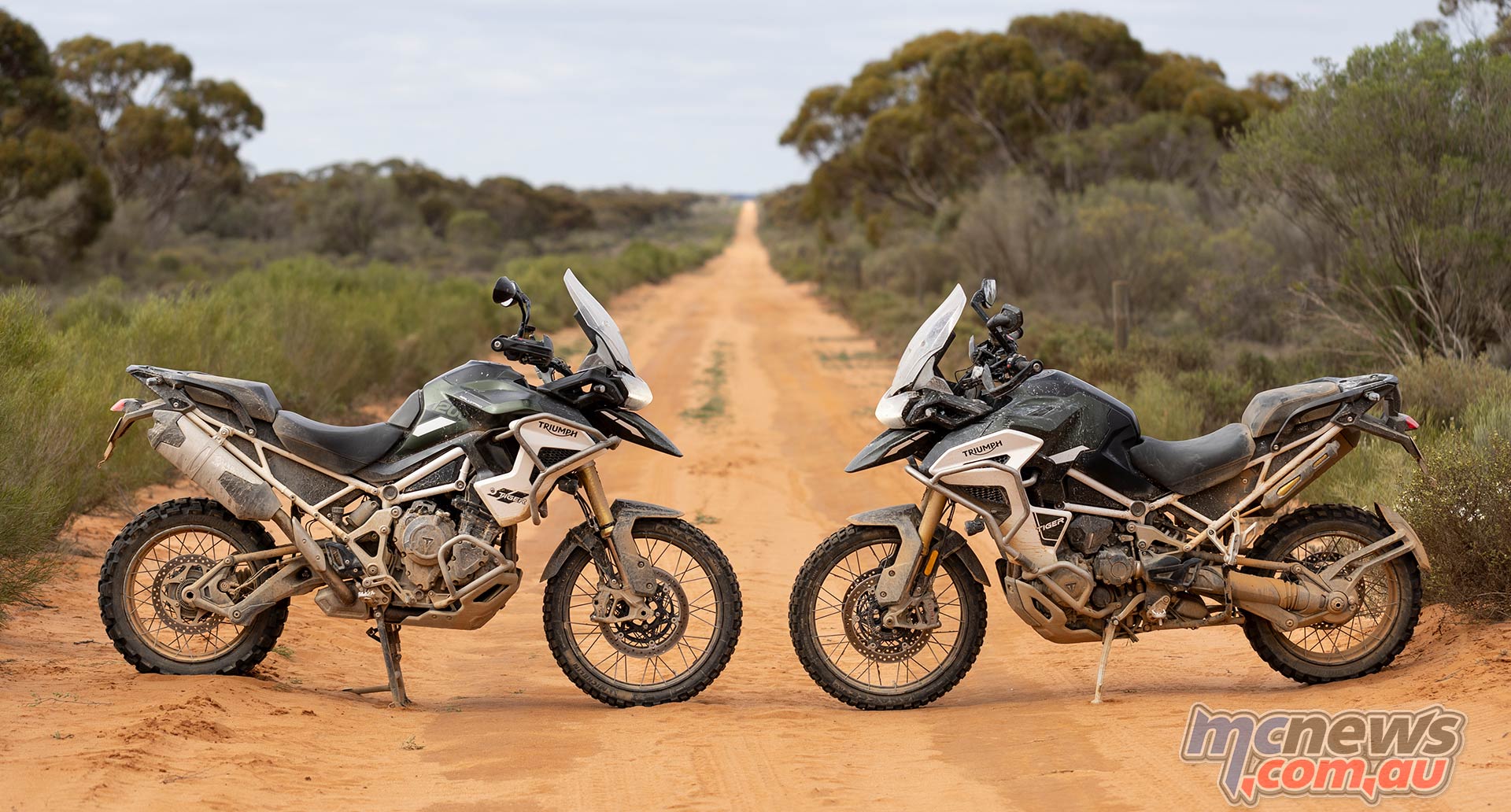Triumph Tiger 1200 test ride program in Brisbane late this month | MCNews