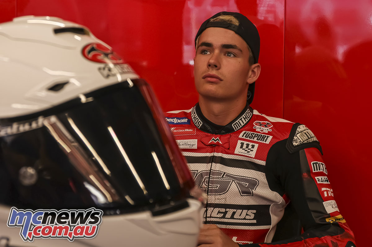 Cormac Buchanan flying Kiwi flag high in Europe | MCNews