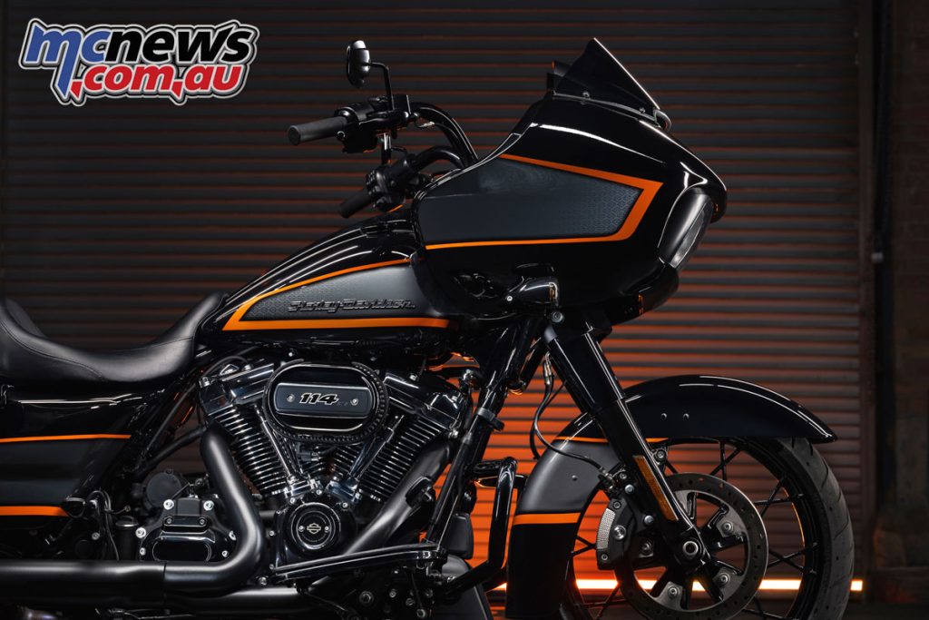 Harley reveal Grand Touring Apex factory custom paint schemes | MCNews