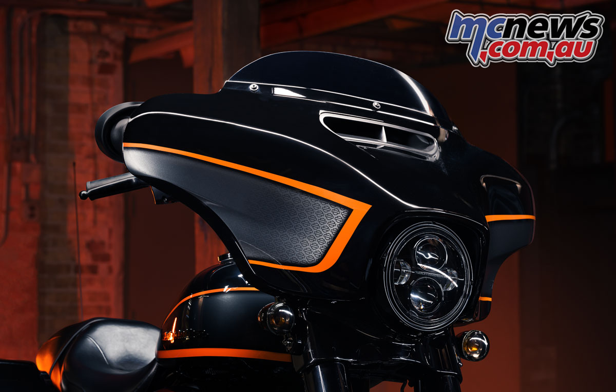 Harley reveal Grand Touring Apex factory custom paint schemes | MCNews