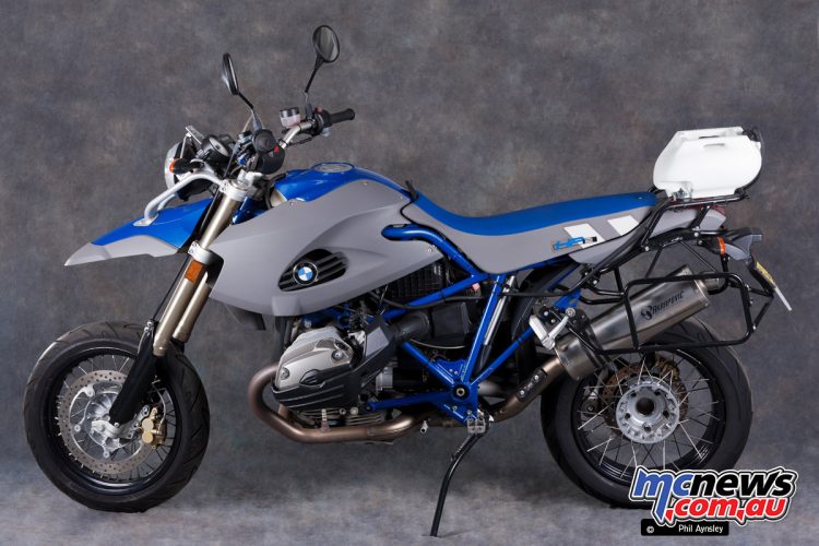 Retrospective - BMW HP2 Enduro | MCNews