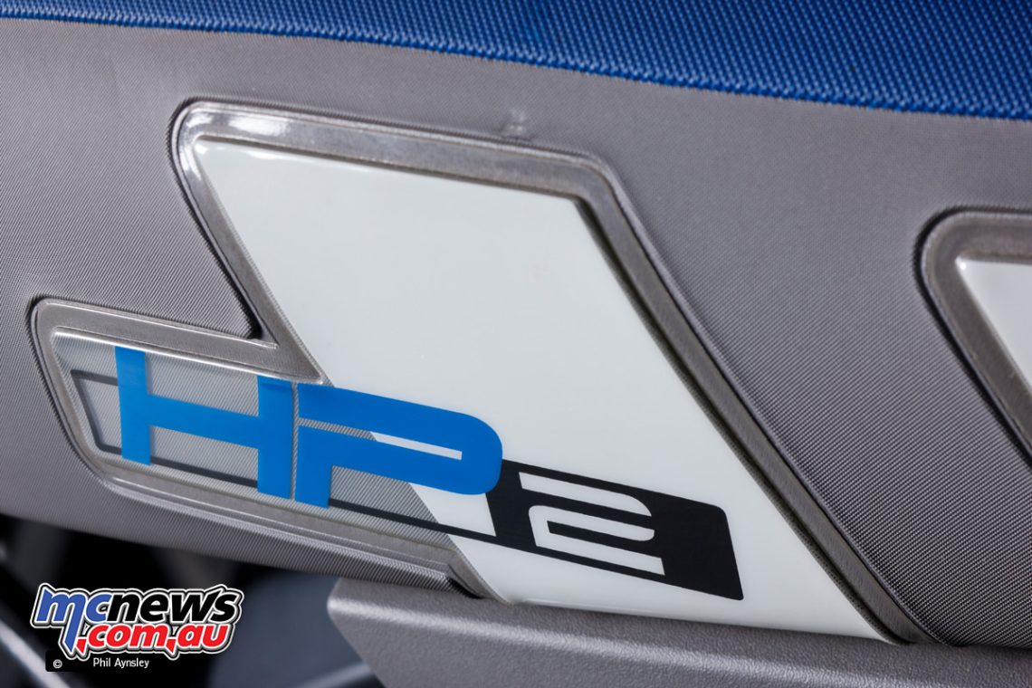 Retrospective - BMW HP2 Enduro | MCNews