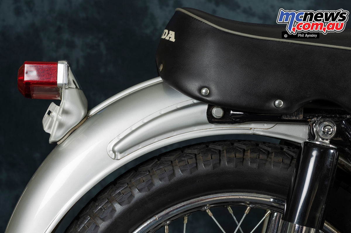 Honda CB450 | Honda's first 'big twin' | MCNews