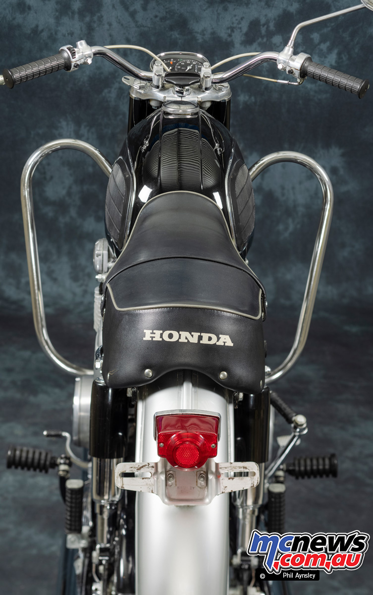 Honda CB450 | Honda's first 'big twin' | MCNews