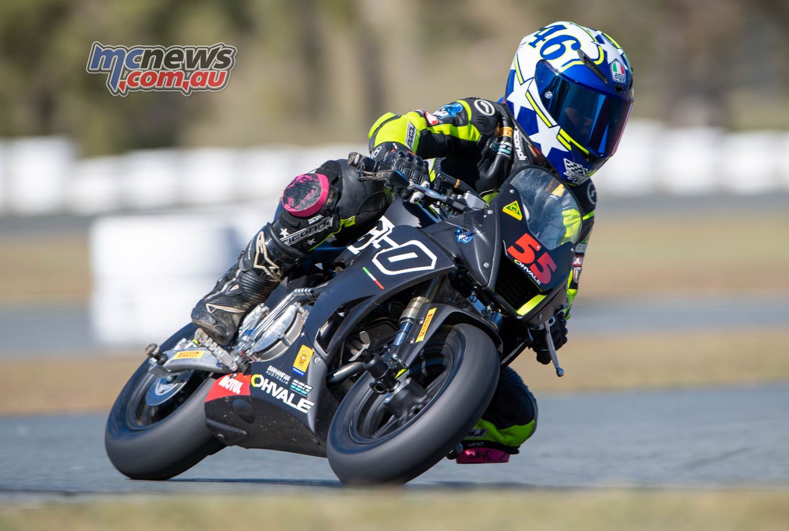 2022 FIM MiniGP Australia finale this weekend at Oakleigh | MCNews