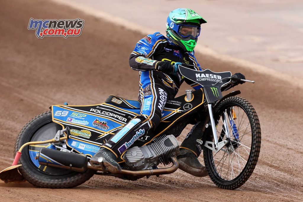 Bartosz Zmarzlik wins third FIM Speedway GP World Championship | MCNews