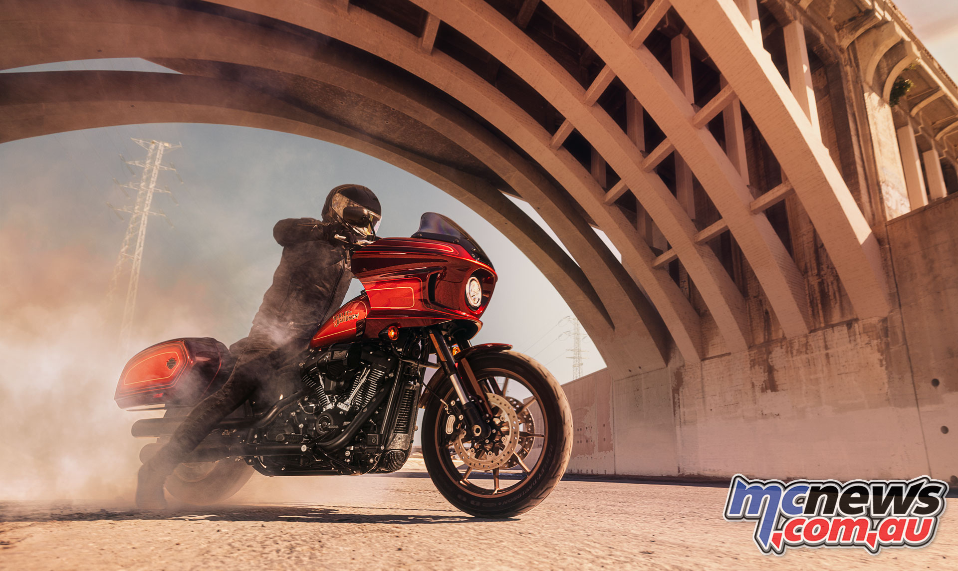 Harley-Davidson Low Rider 'El Diablo' Icons edition | MCNews