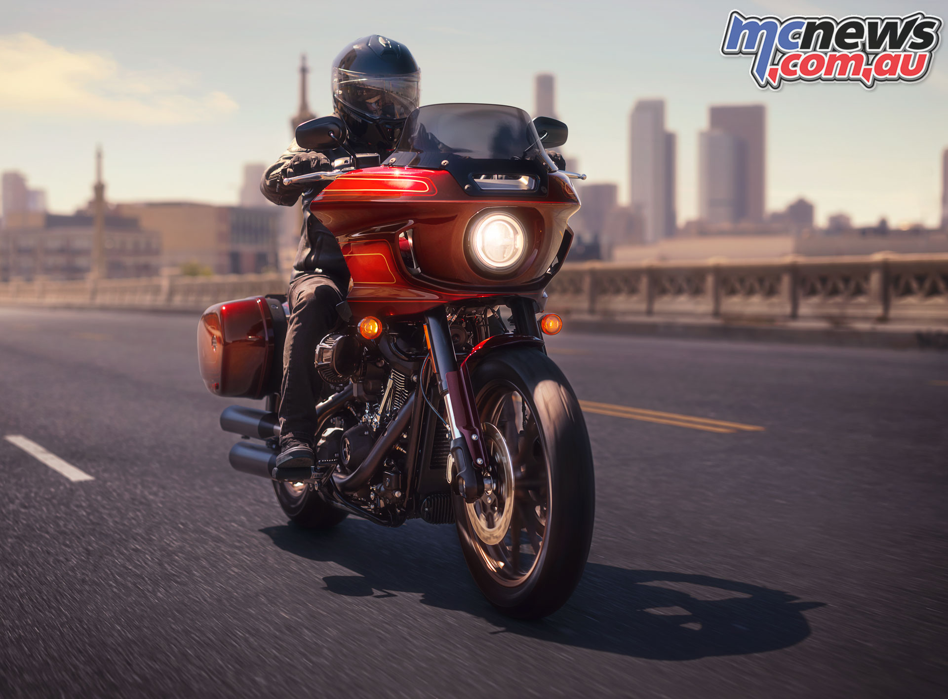 Harley-Davidson Low Rider 'El Diablo' Icons edition | MCNews