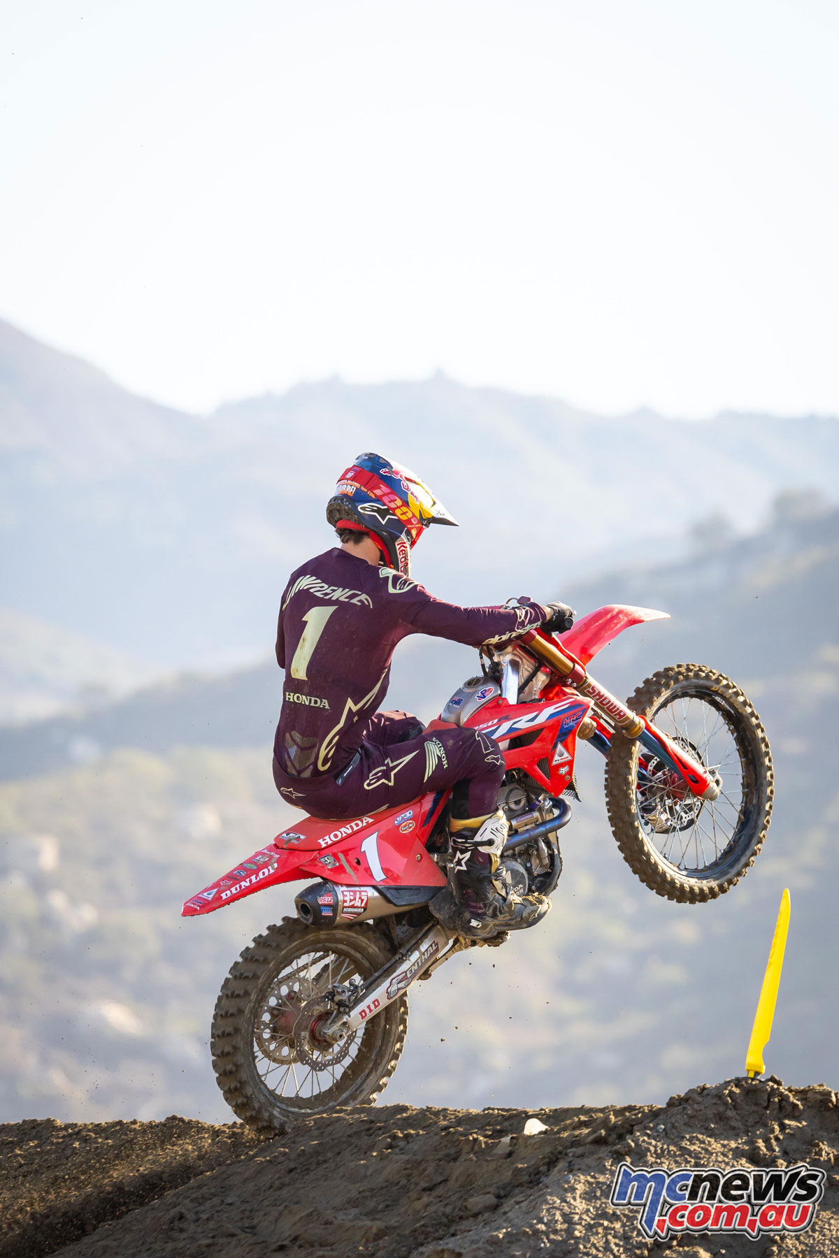 Jett Lawrence wraps up back to back AMA 250 ProMX Championships | MCNews