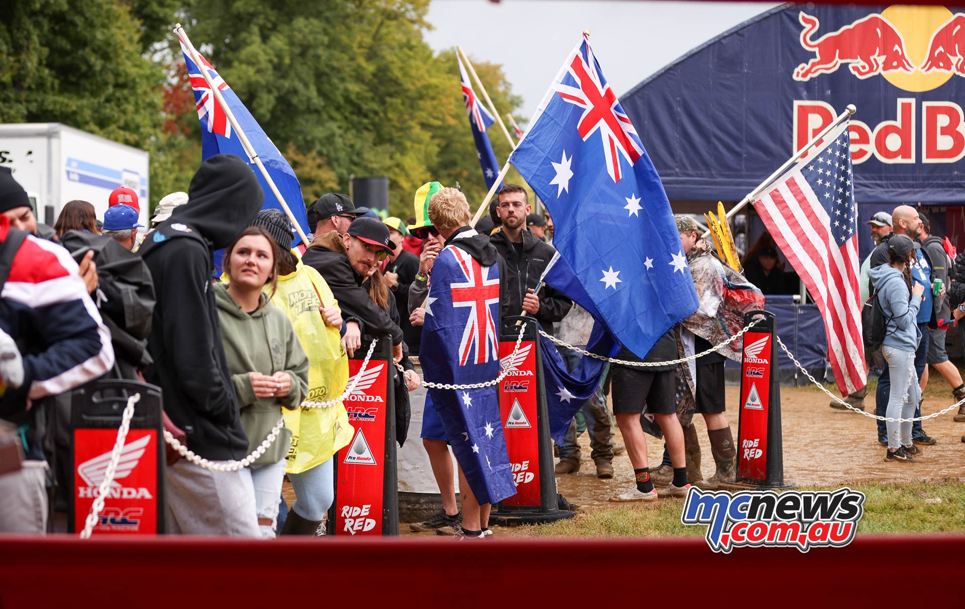 Second huge gallery of images from MXoN at RedBud | MCNews