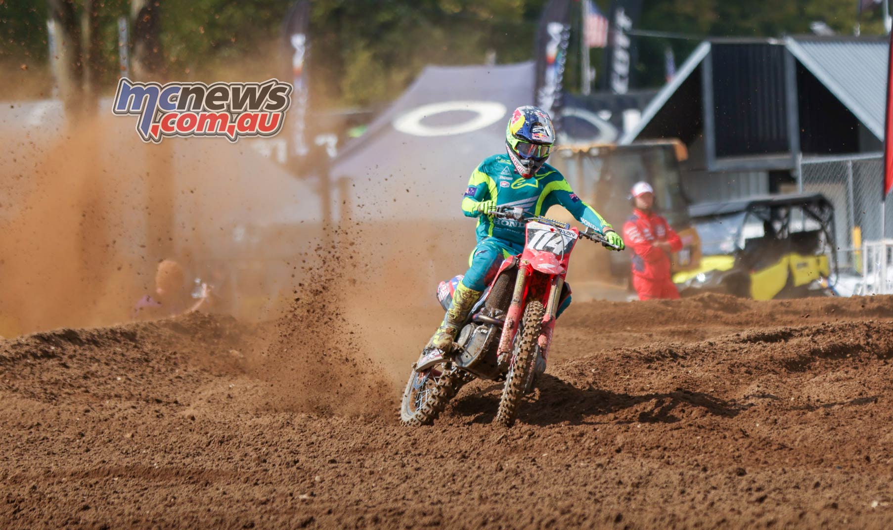 First huge gallery of images from MXoN at RedBud | MCNews
