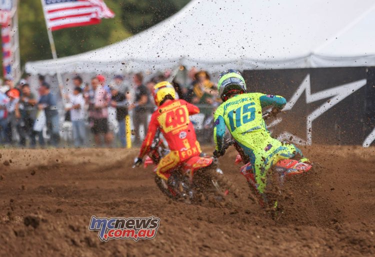 MXoN Qualifying Results - Team Australia qualify third | MCNews