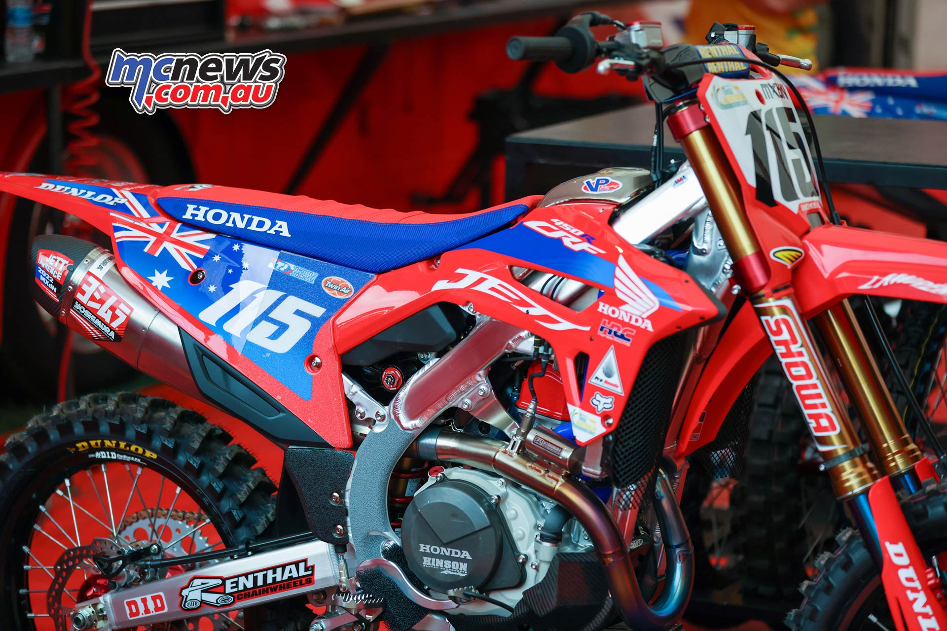 First huge gallery of images from MXoN at RedBud | MCNews