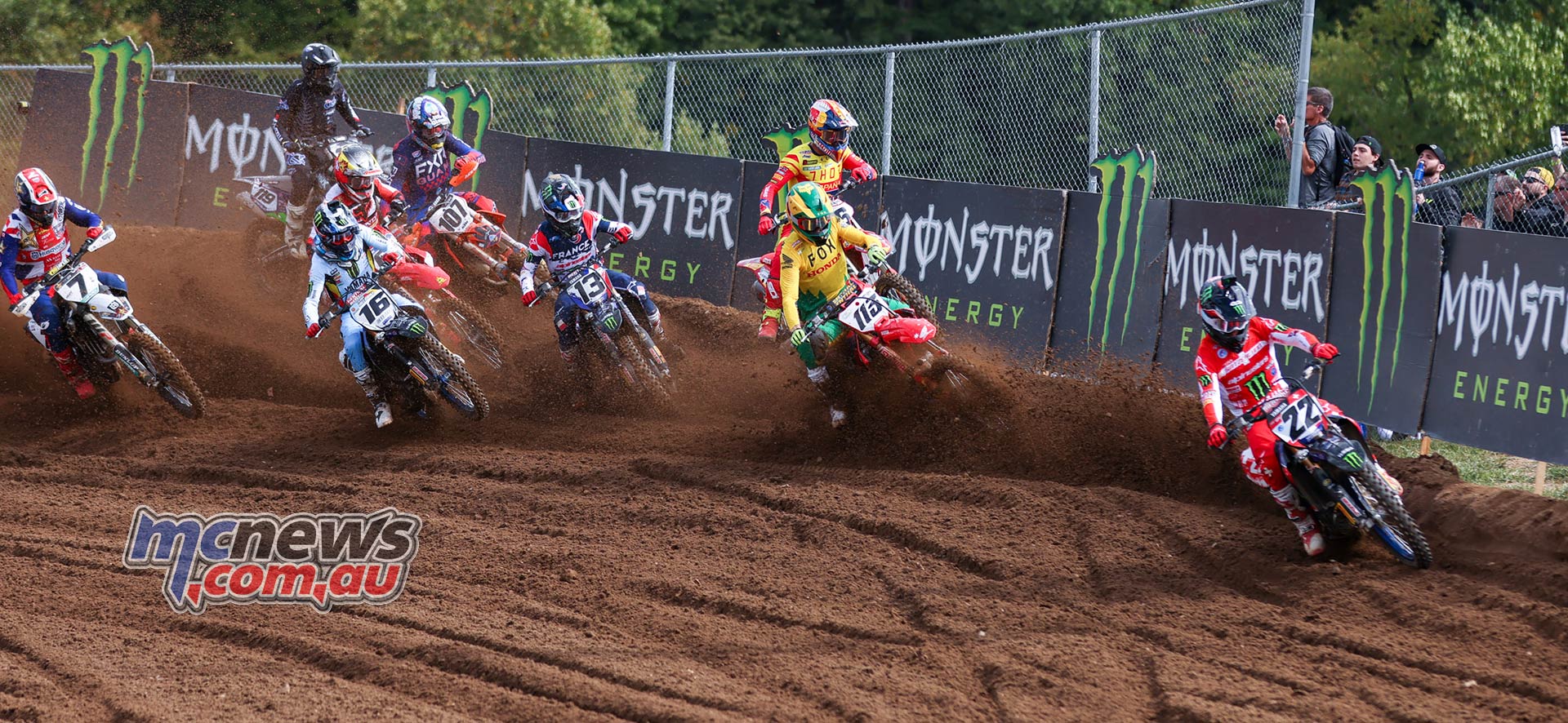 First huge gallery of images from MXoN at RedBud | MCNews