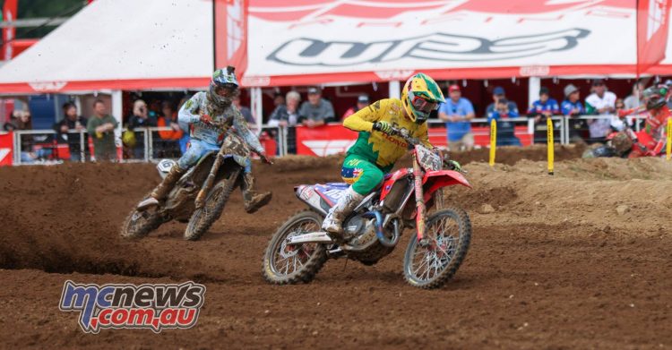 MXoN Qualifying Results - Team Australia qualify third | MCNews