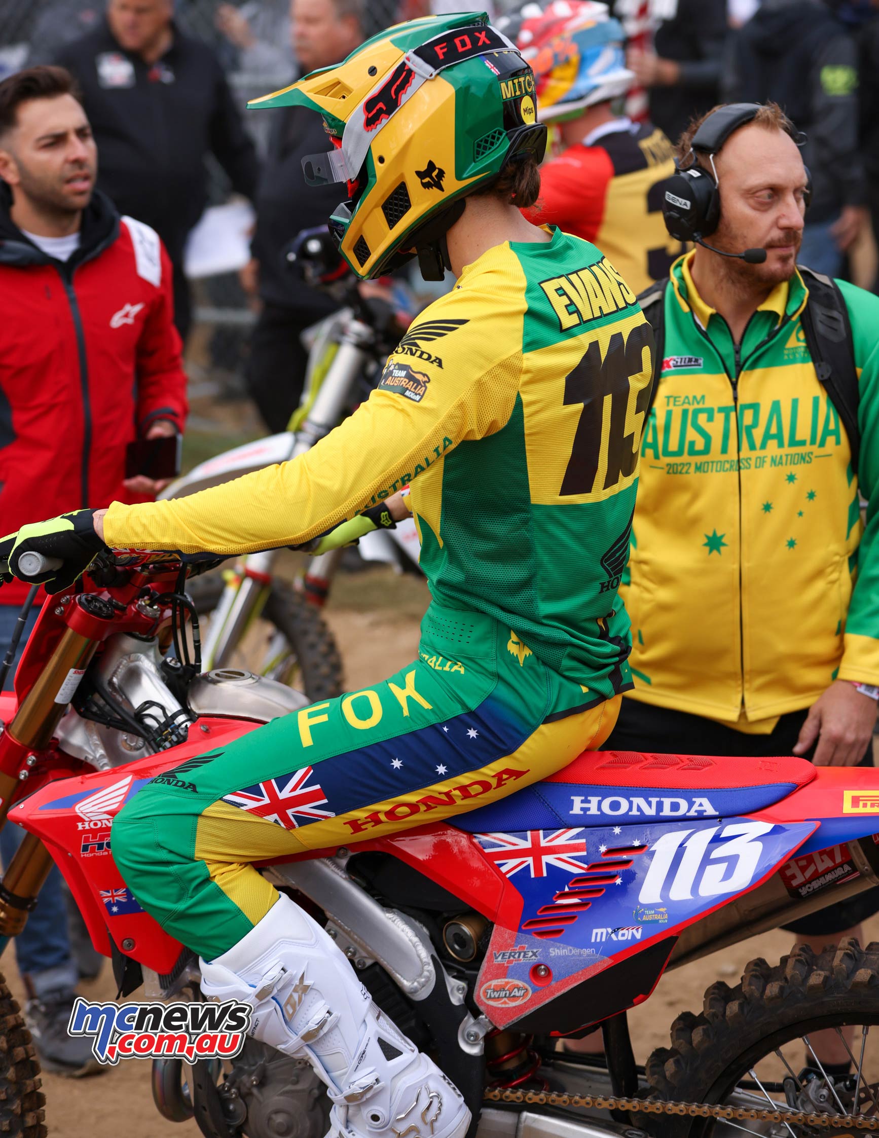 First huge gallery of images from MXoN at RedBud | MCNews