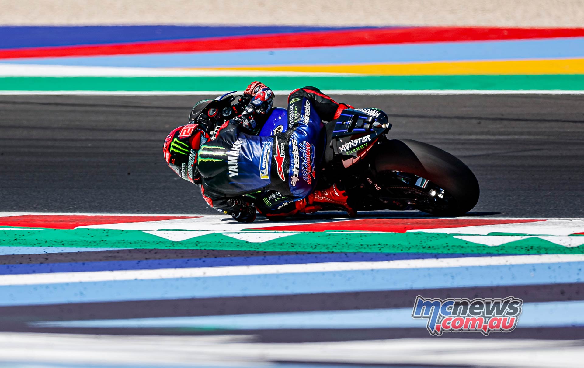 New Yamaha MotoGP engine test impressions positive | MCNews