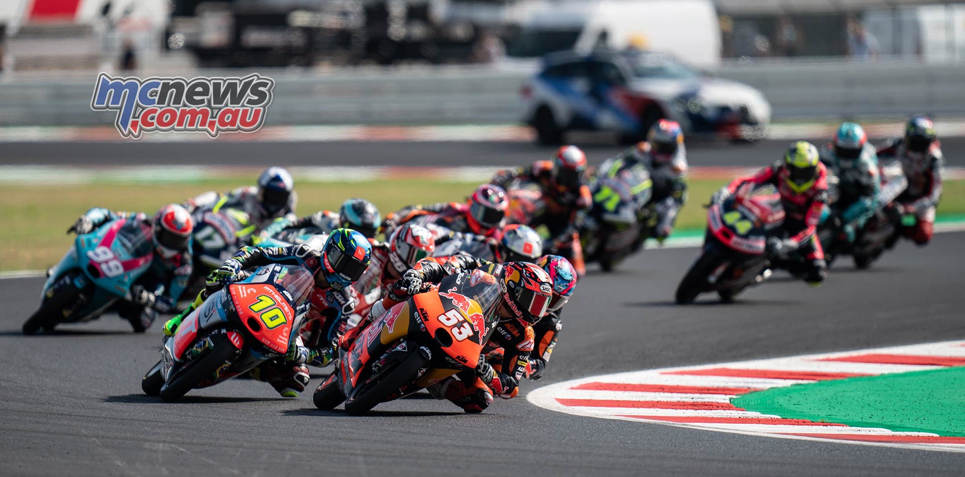 First batch of high-res images from the Misano GP | MCNews