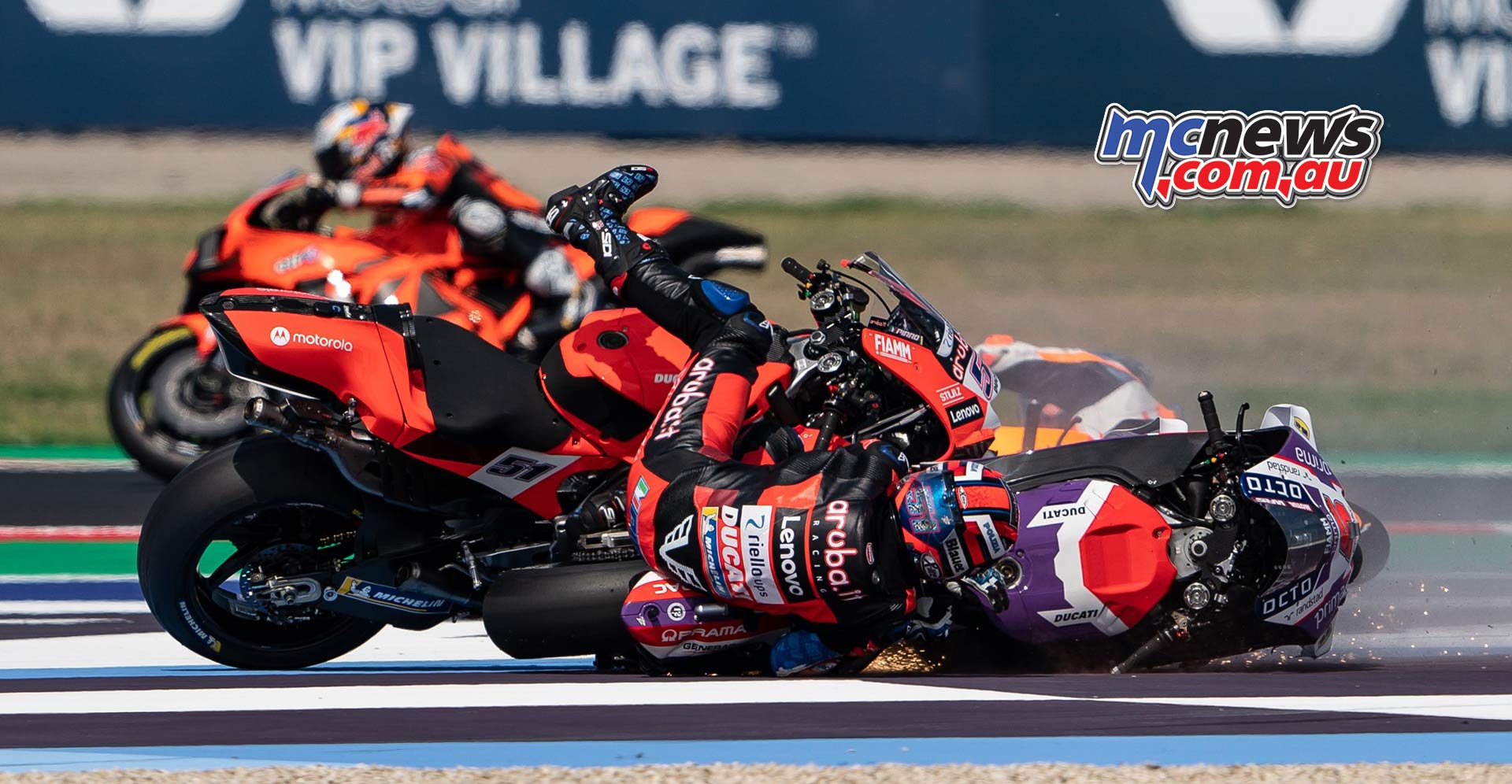 First batch of high-res images from the Misano GP | MCNews