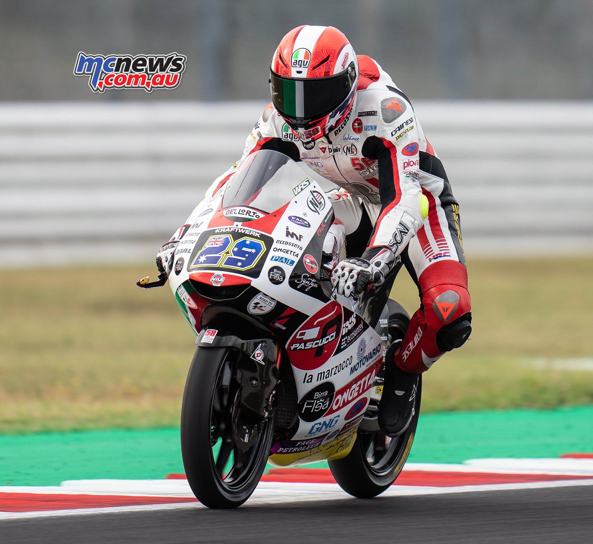 First batch of high-res images from the Misano GP | MCNews