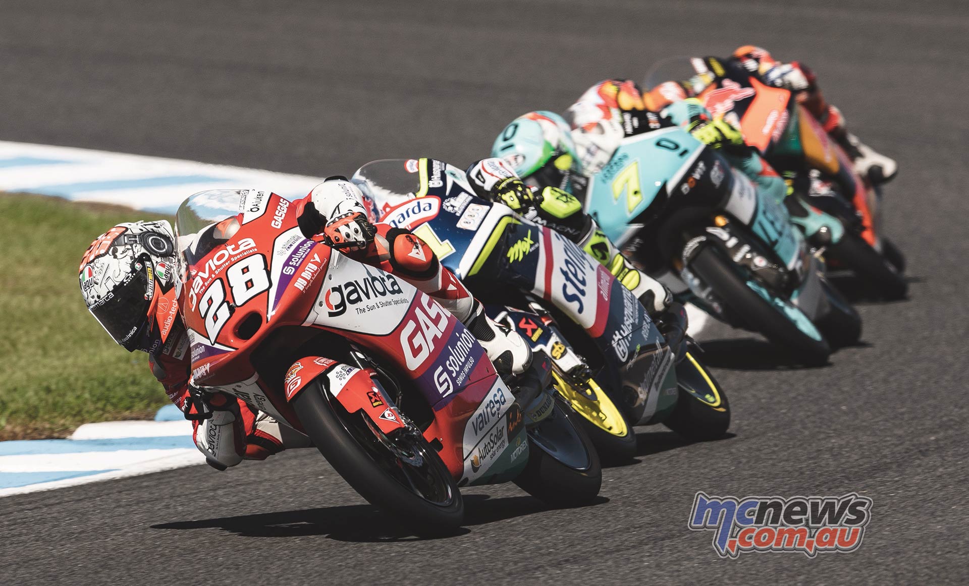 2023 MotoGP, Moto2 and Moto3 provisional entry lists | MCNews