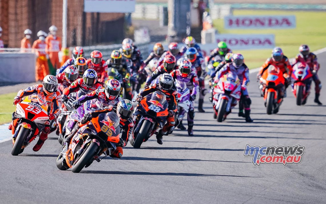 A shoey for Miller as title contenders swallow their own tears... | MCNews