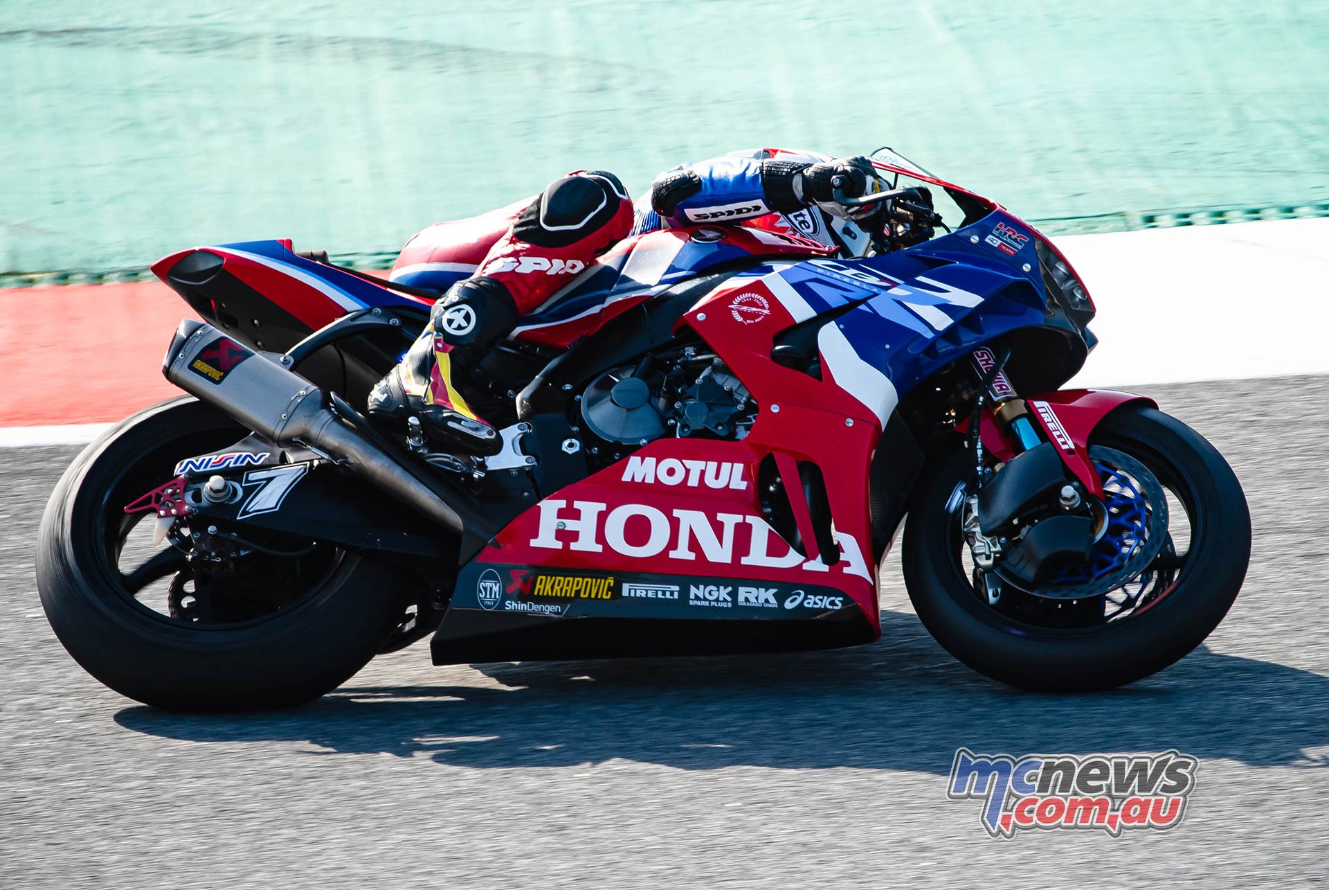 Lecuona tops WorldSBK Friday Practice at Catalunya | MCNews