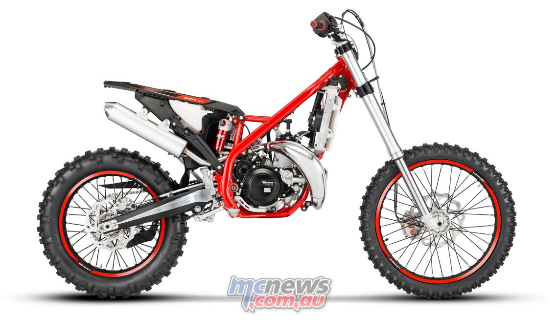 2023 Beta XTrainer - The softer but still serious hard enduro option ...