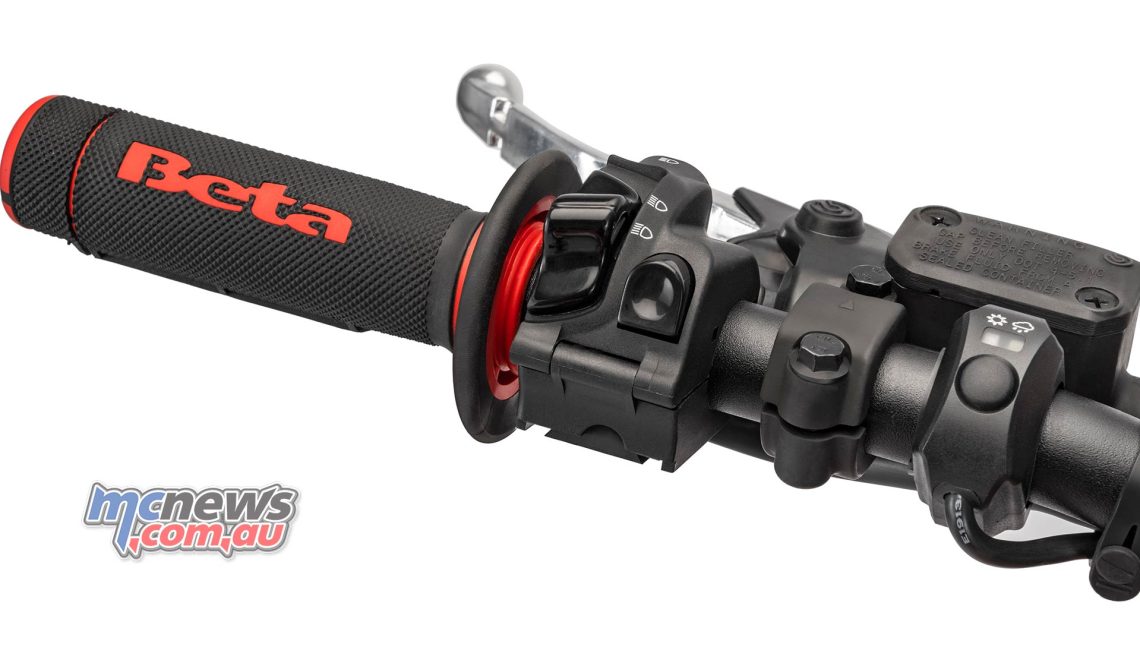 2023 Beta XTrainer - The softer but still serious hard enduro option ...