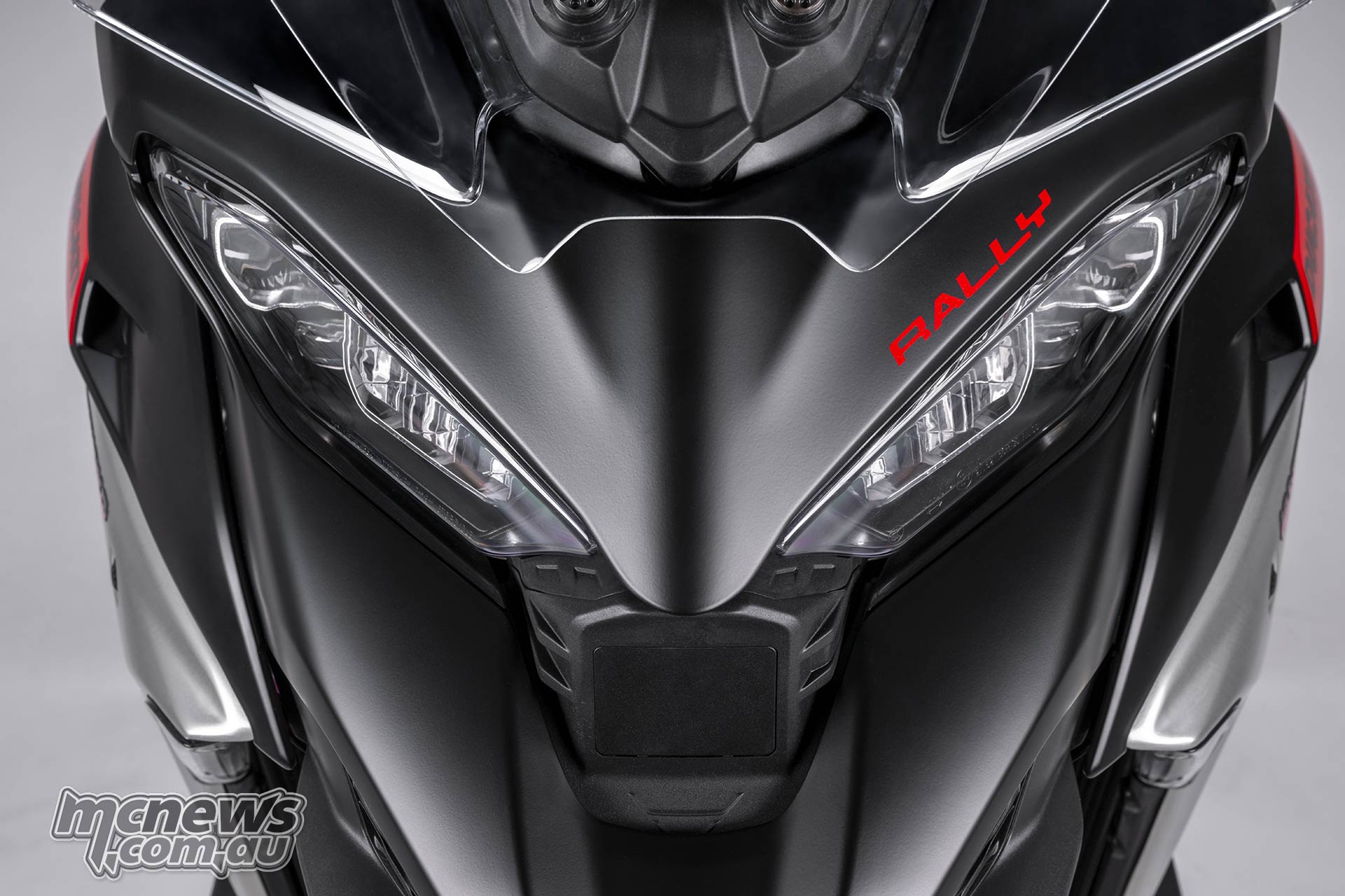 New Ducati Multistrada V4 Rally on the way | MCNews