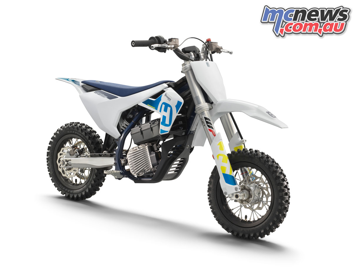 2023 Husqvarna Electric Minicycle MX range arrives | MCNews