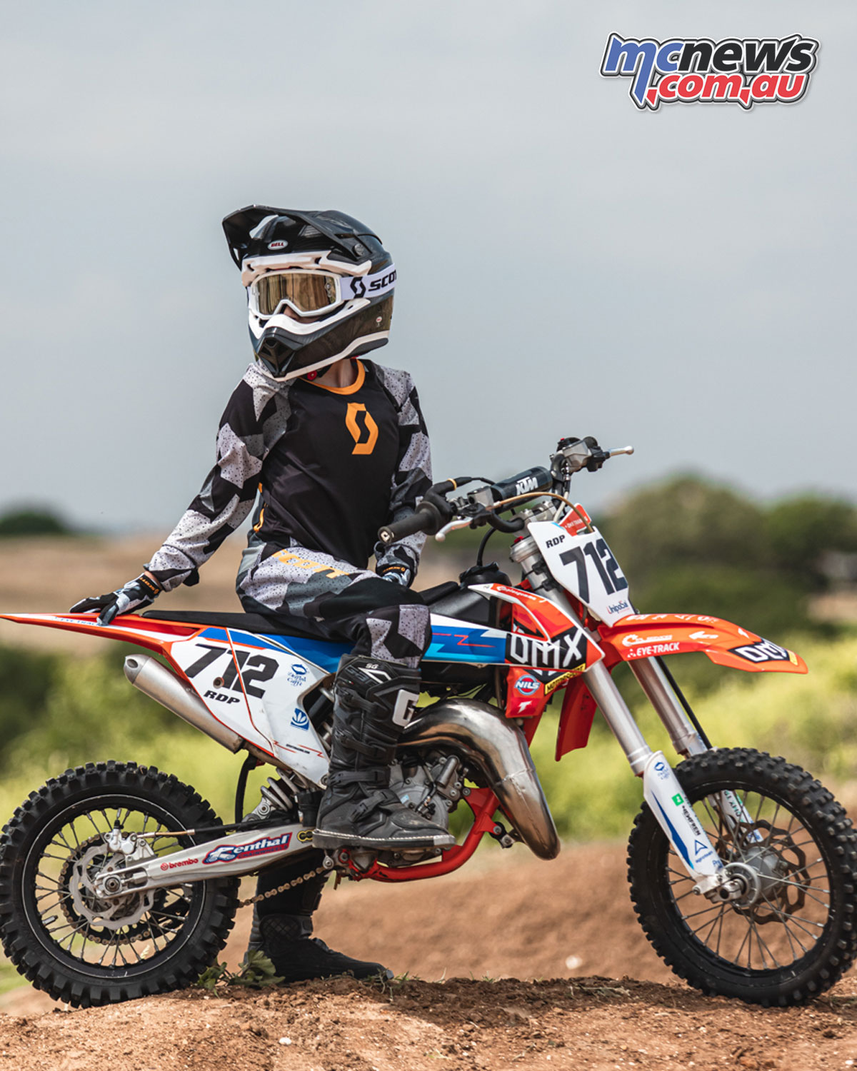 2023 SCOTT MX & Off-Road Collections arrive | MCNews