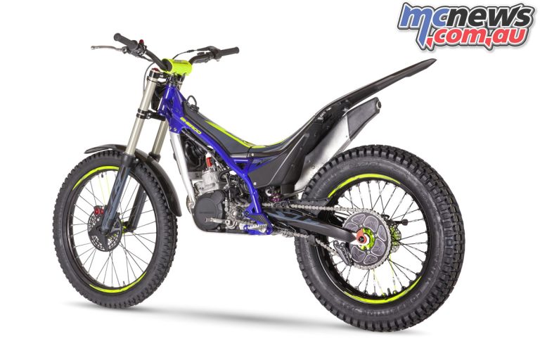 Big injection of tech for 2023 Sherco Trials range | MCNews