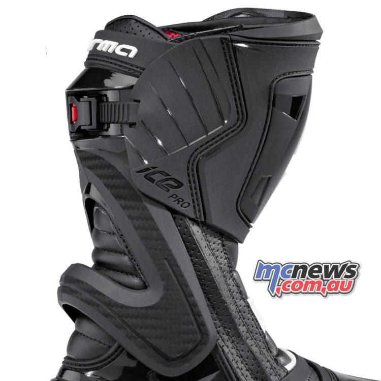 Forma Ice Pro Flow Boots | MotoGP developed | MCNews