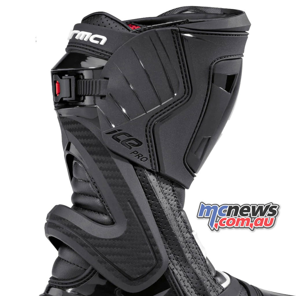 Forma Ice Pro Flow Boots | MotoGP developed | MCNews